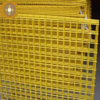 China Heavy Duty Welded Wire Fence Mesh Panel for Security for sale