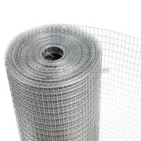 China Galvanized Steel Welded Wire Mesh Panel 6x15 Heavy Duty Fence for Industrial Commercial Use for sale