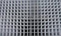 China Galvanized Steel Welded Wire Mesh Panel 6x15 Heavy Duty Fence for Industrial Commercial Use for sale