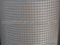 China Galvanized Steel Welded Wire Mesh Panel 6x15 Heavy Duty Fence for Industrial Commercial Use for sale