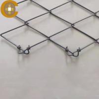 China Rockfall Protection Netting for Slope Protection (24 Galv Iron Wire) for sale