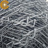 China Rockfall Protection Netting for Slope Protection (24 Galv Iron Wire) for sale