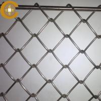 China Rockfall Protection Netting for Slope Protection (24 Galv Iron Wire) for sale