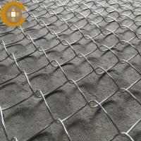 China Rockfall Protection Netting for Slope Protection (24 Galv Iron Wire) for sale