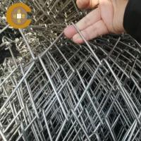 China Tensile Steel Rockfall Netting for Slope Protection for sale