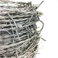 China Galvanized Single Coil Iron Razor Wire 450mm Diameter 2.5mm Thickness for sale