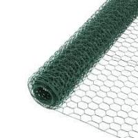 China Galvanized Hexagonal Chain Link Chicken Wire Industrial Grade for Cages for sale