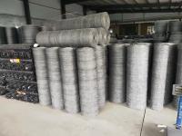 China 1.5mm Galvanized Iron Wire Chickenwire Mesh Fence for Cage Fabrication for sale