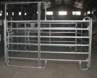 China Customized Wire Mesh Fence Panel Galvanized Livestock Fence Tight Mesh Panel for sale