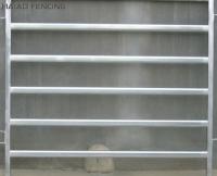 China Customized Wire Mesh Fence Panel Galvanized Livestock Fence Tight Mesh Panel for sale