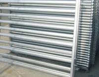 China Customized Wire Mesh Fence Panel Galvanized Livestock Fence Tight Mesh Panel for sale