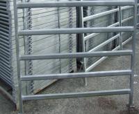 China Customized Wire Mesh Fence Panel Galvanized Livestock Fence Tight Mesh Panel for sale