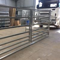 China Rust Proof Galvanized GI Wire Mesh Fencing For Poultry And Farm Breeding for sale