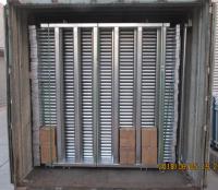 China Welded Galvanized Wire Mesh Fence for Livestock Cattle Sheep Pig 300x48 Inch Rolls for sale