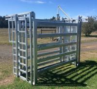 China Galvanized Steel Mesh for Animal Field Fence for sale