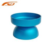 China Surface Finished Aluminum CNC Machining Parts Turning Milling Metalworking Services for sale