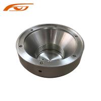 China Micro  CNC Machining Stainless Steel Parts Customized LED Heat Sink for sale