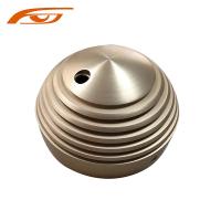 China Industrial CNC Machining Service Stainless Steel Lathe Parts Oem Heat Sink for sale