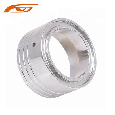 China CNC Lathe Steel Parts CNC Hardware Parts Electroplating / Sand Blasting Finished for sale