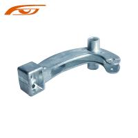 China Durable Custom Die Cast Parts Foundry Aluminum Zinc Steel Casting Parts Antirust for sale
