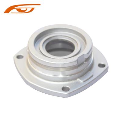 China Foundry Die Casting Service Die Cast Aluminum Housing Custom Design for sale