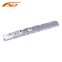 China CNC Turning Machining Milling Aluminum Alloy Components Anodizing Electroplating for sale