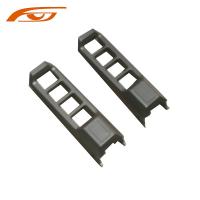China Custom A356 Alumiunm ZAMAK 3 Die Casting Parts With Surface Treatment And Additional Machining for sale
