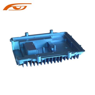 China High Quality Aluminum Pressure Die Casting Parts Aluminum Die-casting Manufacturer for sale