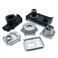 China Precision Die Casting Aluminum Alloy Die Casting Parts Aluminum Die Casting Parts Manufacturer for sale