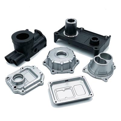 China Precision Die Casting Aluminum Alloy Die Casting Parts Aluminum Die Casting Parts Manufacturer for sale