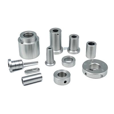 China Custom OEM Stainlesss Steel 316s CNC Turning Machining Services CNC Turning Steel Parts for sale