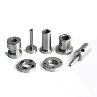 China Custom Stainless Steel Fastener Precision Termostatic Cap CNC Machining Services for Auto Processing Types for sale
