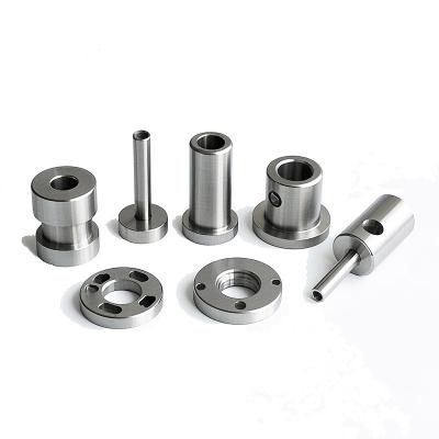 China Custom Stainless Steel Fastener Precision Termostatic Cap CNC Machining Services for Auto Processing Types for sale