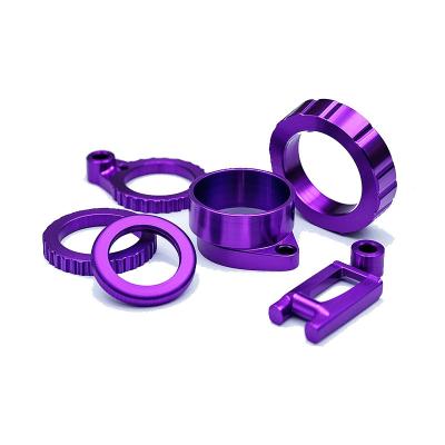 China Shenzhen Precision Aluminum 6061 Aluminum 7075 CNC Milling CNC Machining Parts for sale