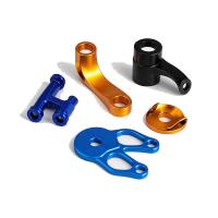 China China Precision CNC Milling Servcies Custom Aluminum 6061 CNC Milling Machining Parts for sale