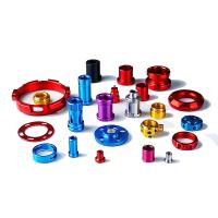 China Factory Price Custom Anodized Aluminum 6061 CNC Turning CNC Machining Services for sale