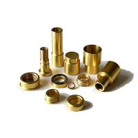 China Custom Selection Hardware CNC Milling Parts Brass CNC Milling Parts for sale