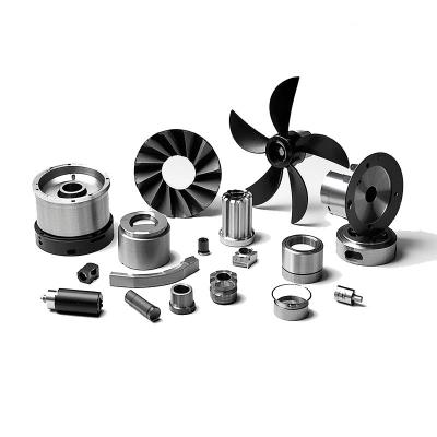 China 5 Axis Precision CNC Parts for Automobile Motorcycle 100% Inspection before Shipment by Selection Hardware OEM for sale