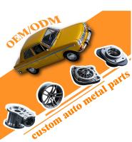 China Custom CNC Machining Auto Parts for Precision Racing and Motorcycle Needs for sale