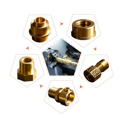 China China CNC Turning Parts Milling Precision Turning Parts Manufacturer Brass CNC Turning Services for sale