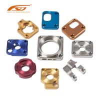 China 17 Years CNC Machining Experience Custom Precision CNC Aluminum Parts for Mobile Device Case for sale