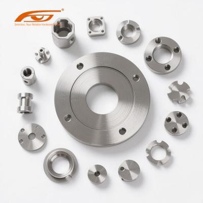 China Custom Preicison CNC Machining Die Casting Metal Parts for Smart Home for sale