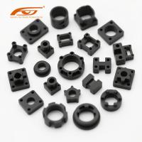 China Custom Plastic Machining POM ABS Machining Parts CNC Milling CNC Turning Plastic Parts Manufacturer for sale