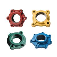 China CE Certified Investment Casting for Ductile Iron Gearboxes Heavy Duty Lost Wax Process for sale