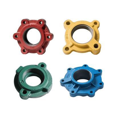 China CE Certified Investment Casting for Ductile Iron Gearboxes Heavy Duty Lost Wax Process for sale