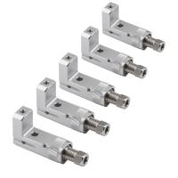 China ISO 2768 MK Tolerance Steel CNC Milling Parts for Durable and Long-lasting Machining for sale