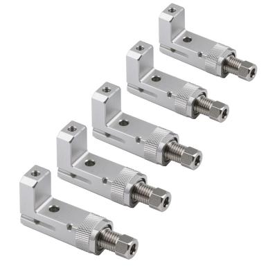 China ISO 2768 MK Tolerance Steel CNC Milling Parts for Durable and Long-lasting Machining for sale