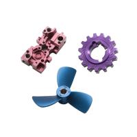 China High Precision Steel Aluminum CNC Machining Parts For Arm Joint Body Side 7075-T6 for sale