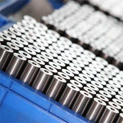 China CNC Lathe Parts for Auto S355 Ra 0.4 Steel with Yellow Zinc Treatment and Lightweight Design for sale
