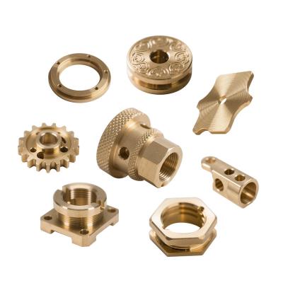 China Custom Cylinder CNC Parts for Dirt Bike Durable Aluminum or Brass for sale